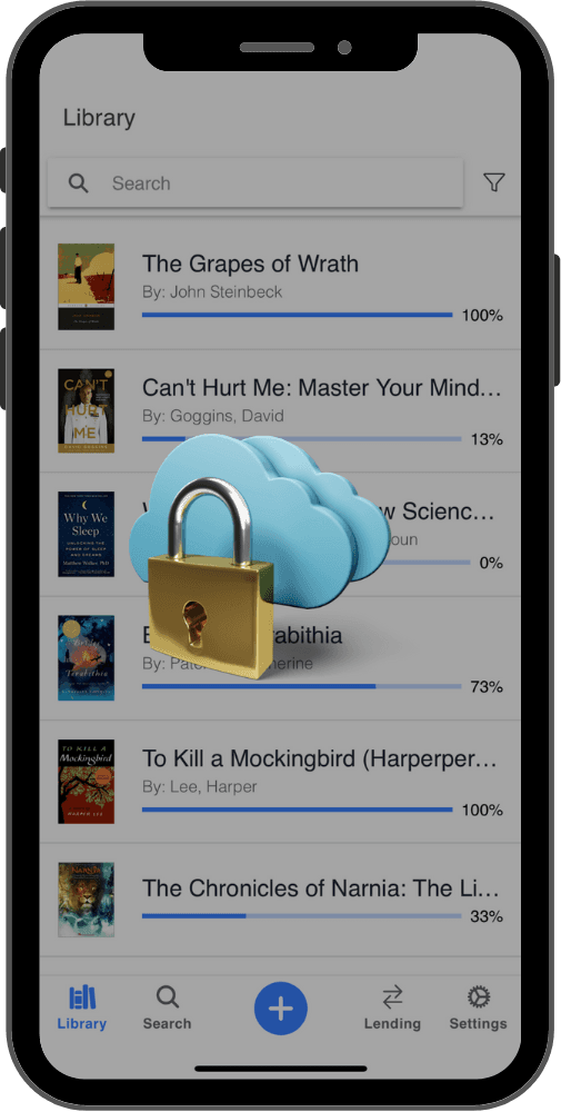 BookshelfTracker